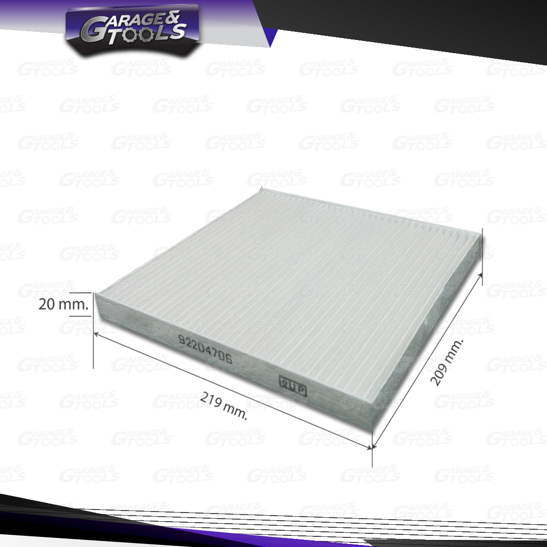 กรองแอร์ D-MAX ปี 03-11 MU-7 COLORADO ปี 04-11 - Garage and Tools ...