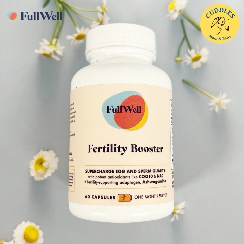 (FullWell) Fertility Booster 60 Capsules | Lazada.co.th
