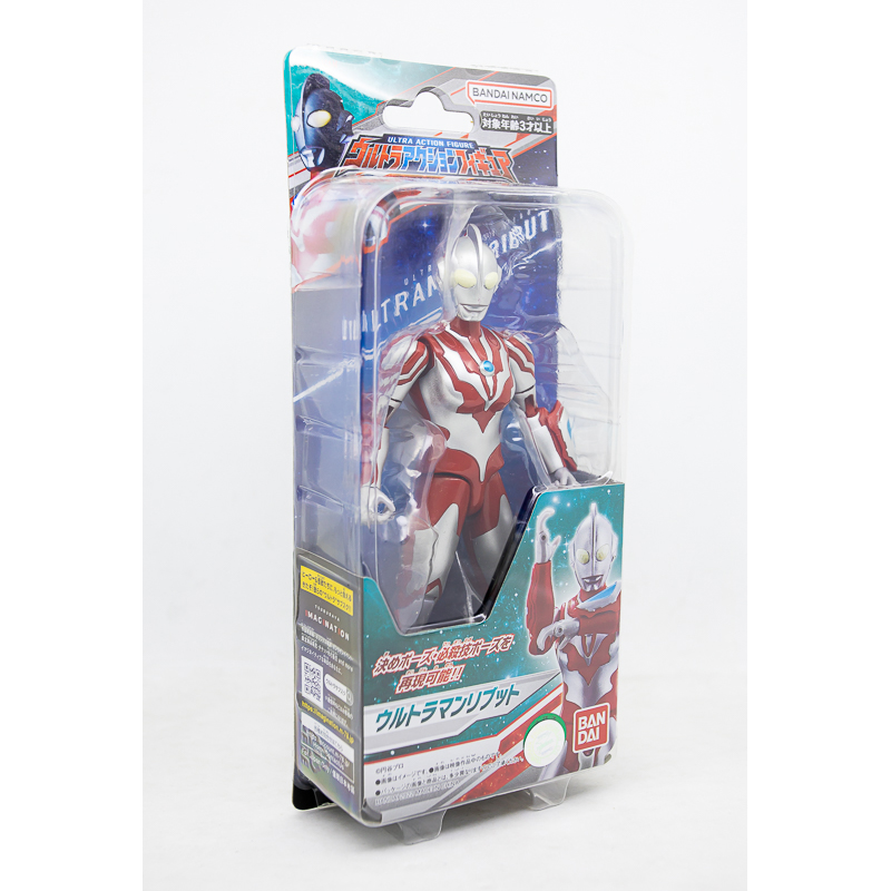 Ultra Action Figure Ultraman Ribut อัลตร้าแอคชั่นฟิกเกอร์ อุลตร้าแมนรี ...