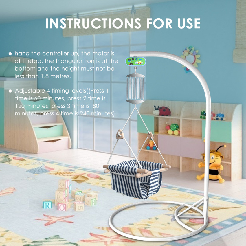 Ready stock100 original Electric Baby Swing ControllerHanging Electric ...