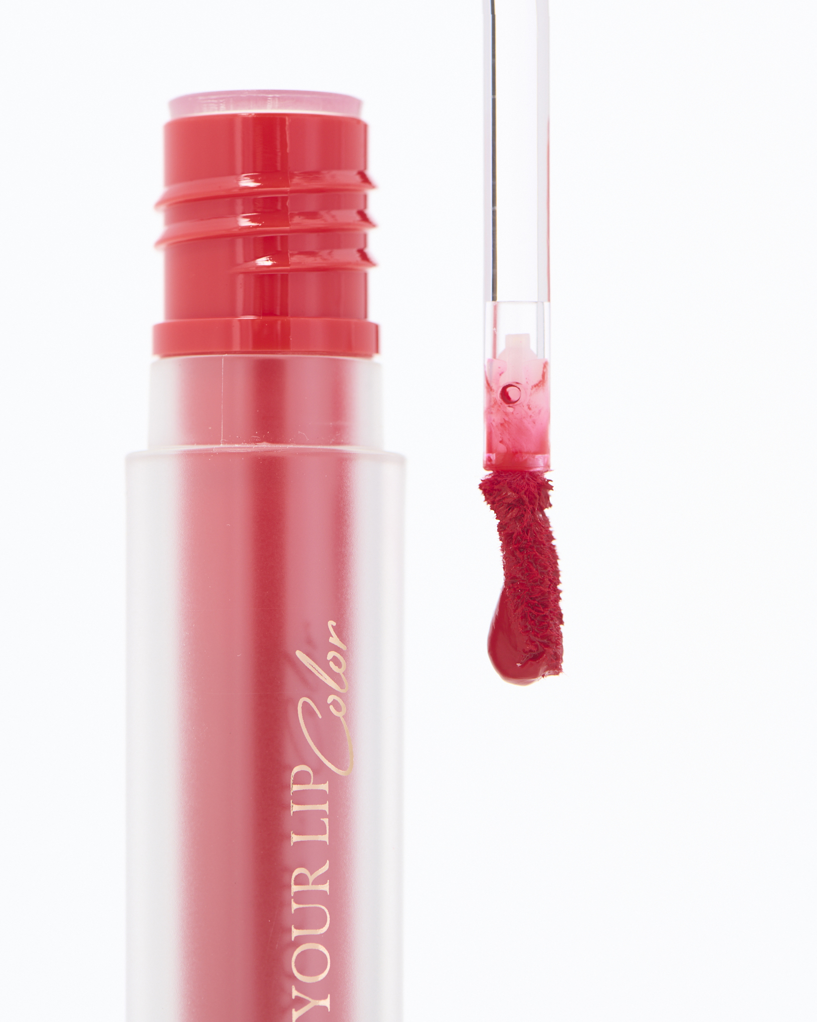 Merrezca Be Your Lip Color ลิปเนื้อนุ่ม ให้สีแมท คม ไม่หนักริมผีปาก ...