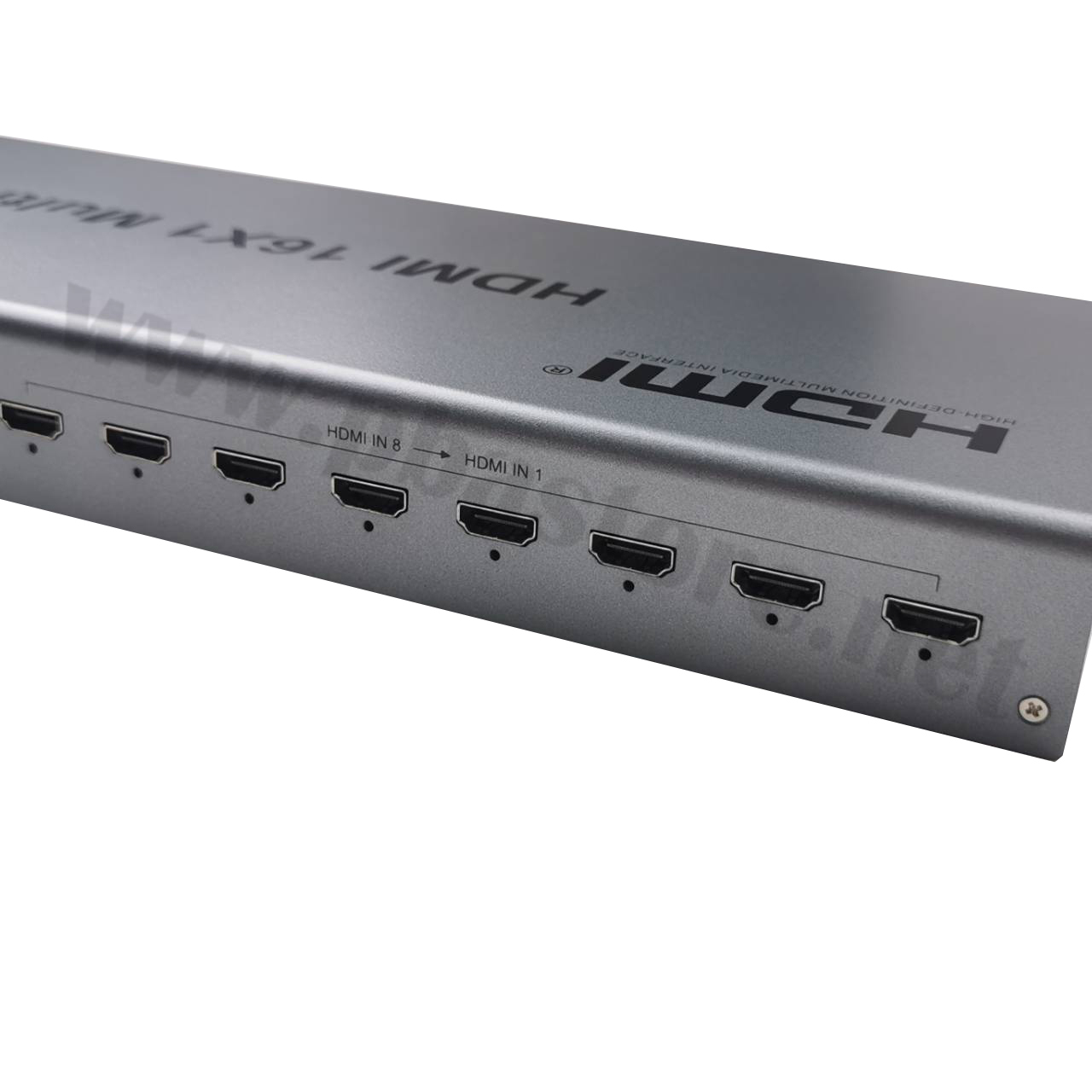 HDMI SWITCH 16ออก1 MULTI-VIEWER แสดงภาพ16ช่องใน1จอ SYNCHRONIZER - PBA Fiber - ThaiPick