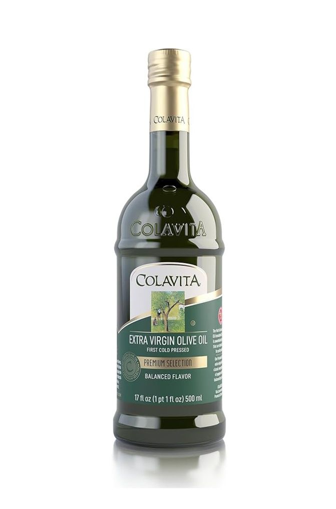 Colavita Premium Selection Extra Virgin Olive Oil โคลาวิต้า พรีเมี่ยม ...