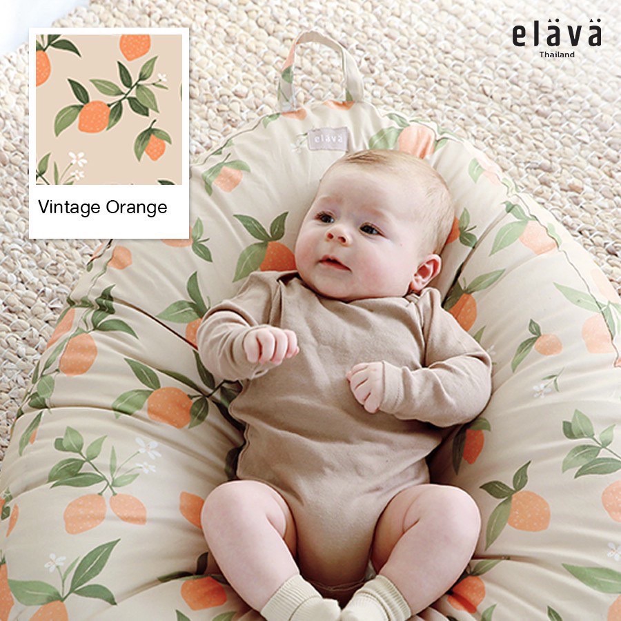 โปรเปิดร้านใหม่ Elava ที่นอนเด็ก ที่นอนกันกรดไหลย้อน ที่นอนกันกรดไหล ...