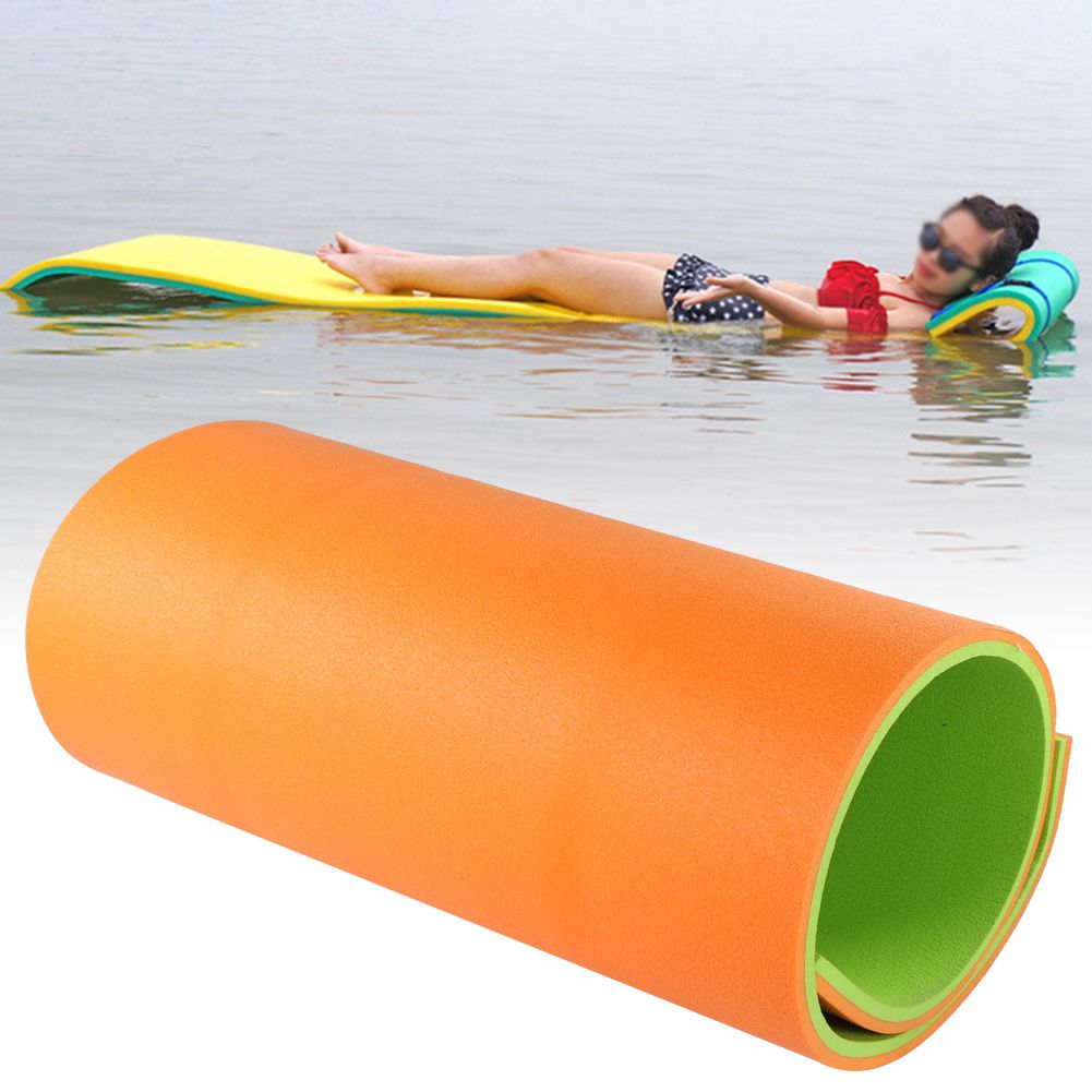 【ราคาถูกสุด】【free gift】XPE Cotton Floating Mat Plank Floating Pool ...
