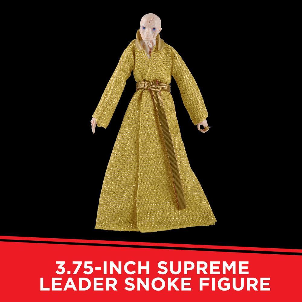 Hasbro Kenner The Vintage Collection Star Wars Supreme Leader Snoke 3. ...