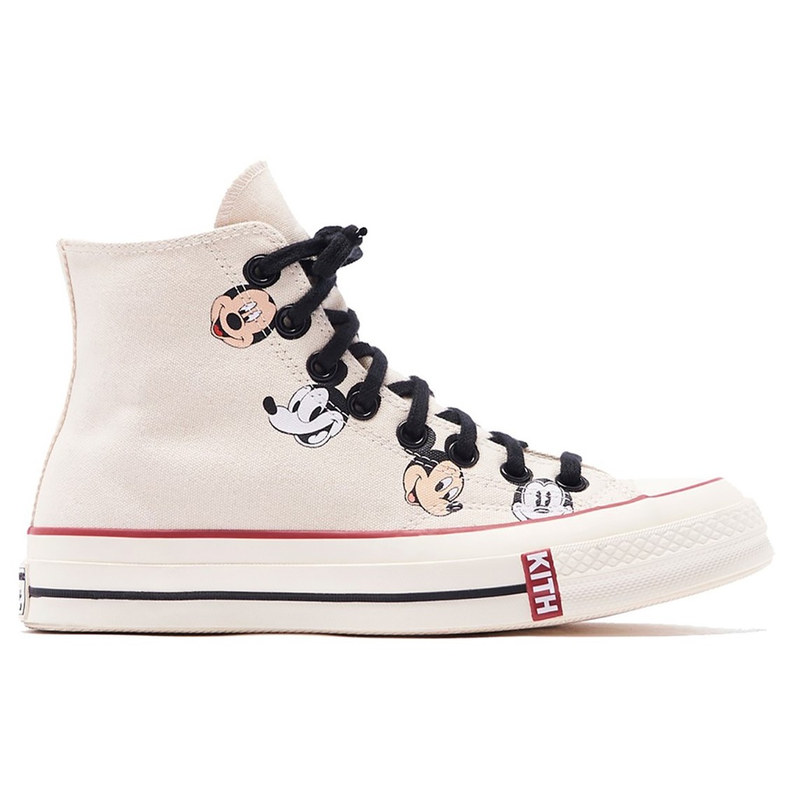 DISNEY X KITH X คอนเวิร์ส CELEBRATE MICKEY MOUSE ON THE CHUCK 70 ...