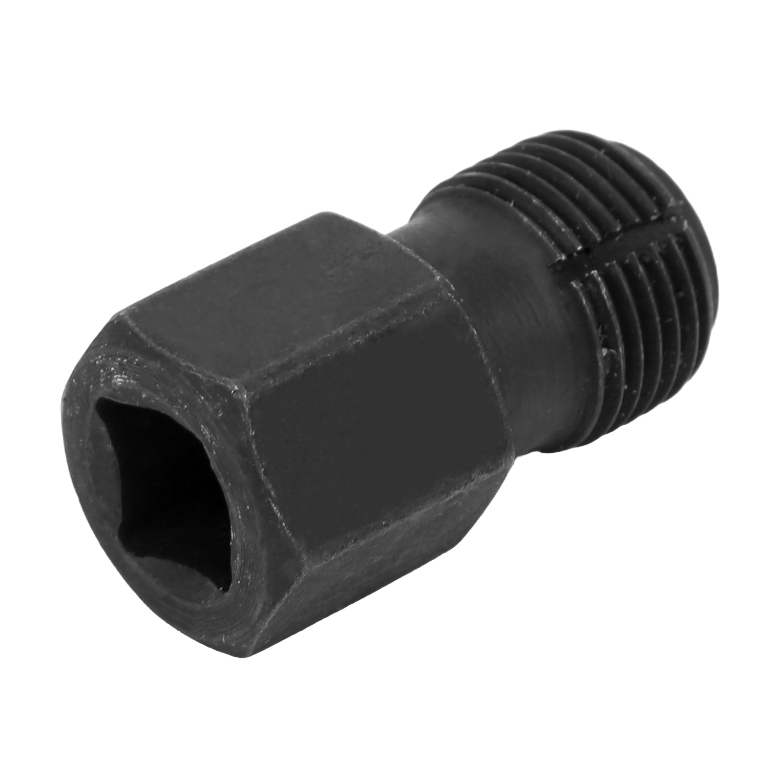 Black M18x1.5mm Metal Oxygen Sensor Thread Chaser Professional Spark ...