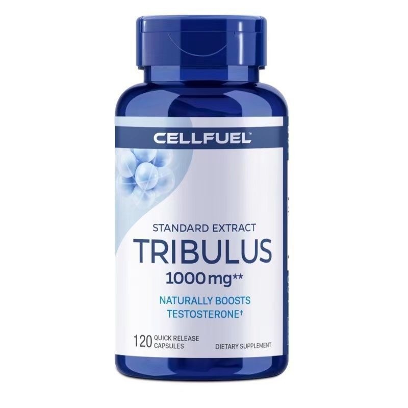 [Super testosterone] U.S. imports Tribulus terrestris 1000mg 120 ...