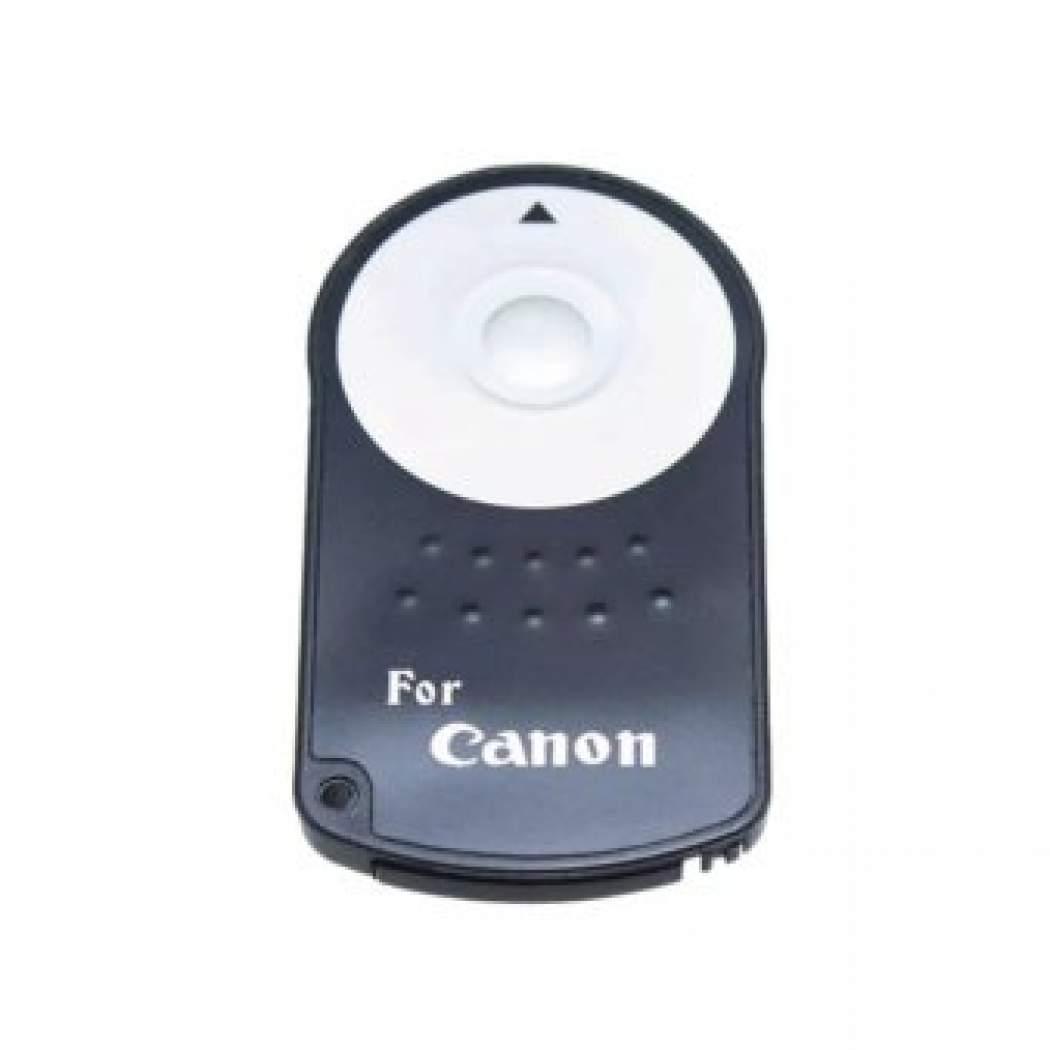 For Canon Remote Wireless RC-6 (Black) (not oringinal) (0301 ...