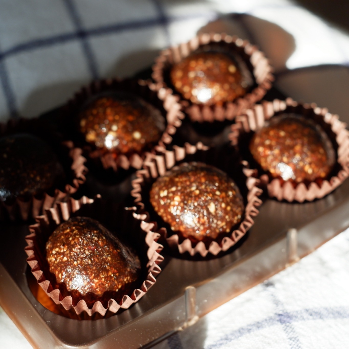 ขนมคลีน มอคค่า Fitster bliss ball Mocca ขนมคลีนๆแคลต่ำ อิ่มท้อง ไร้แป้ง ...