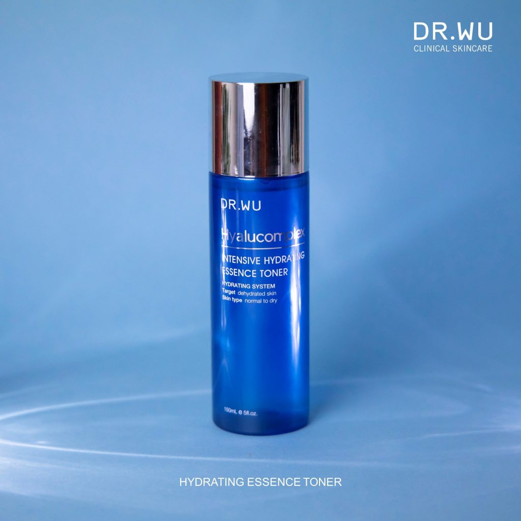 DR.WU INTENSIVE HYDRATING ESSENCE TONER 30ML - DR.WU_Thailand - ThaiPick