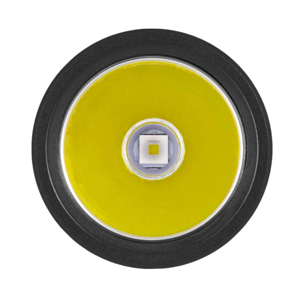 Lumintop GT NANO 10180 flashlight also support 10440 battery long ...