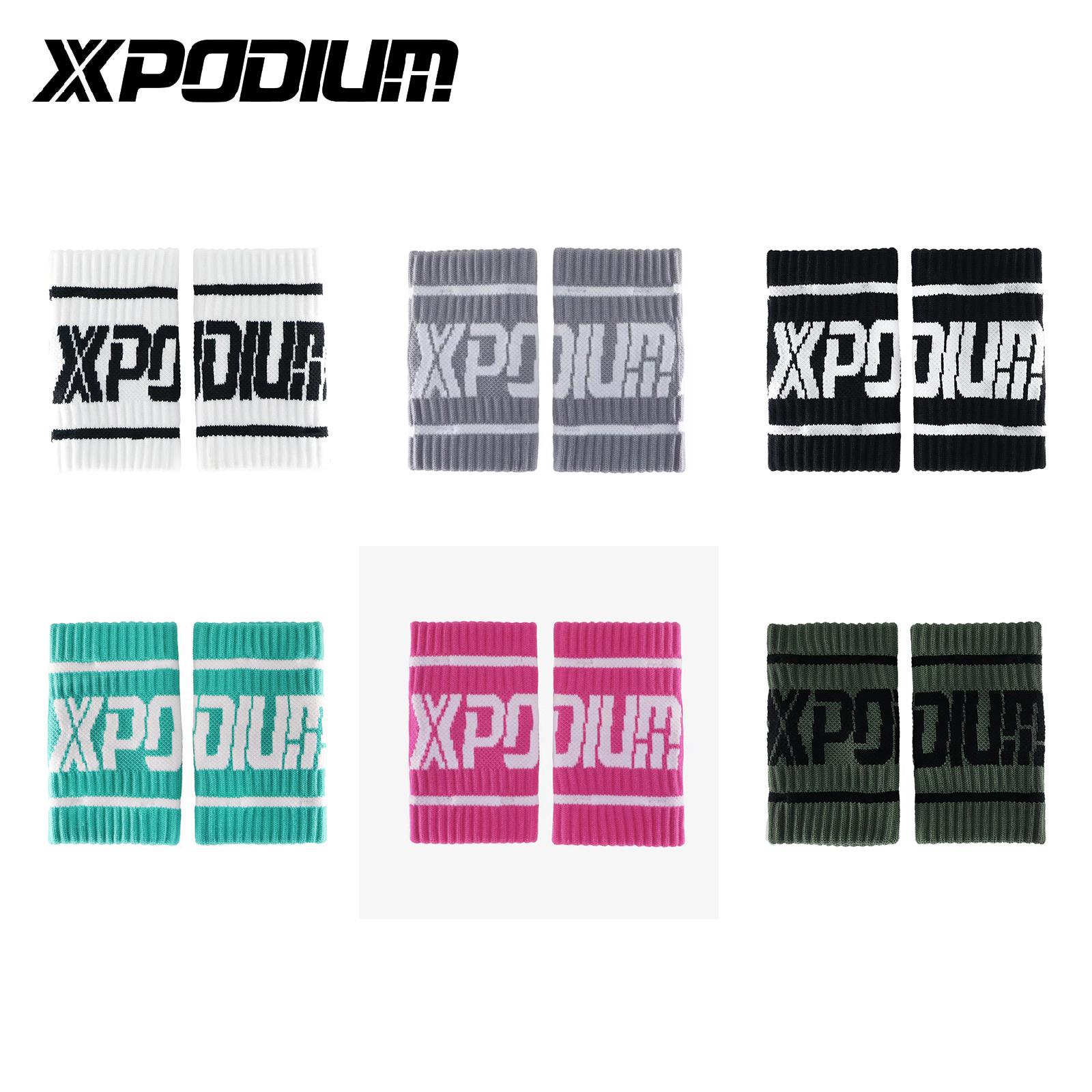 XPODIUM สายรัดข้อมือชายหญิงกีฬาฟิตเนสซับเหงื่อป้องกันข้อมือ | Lazada.co.th