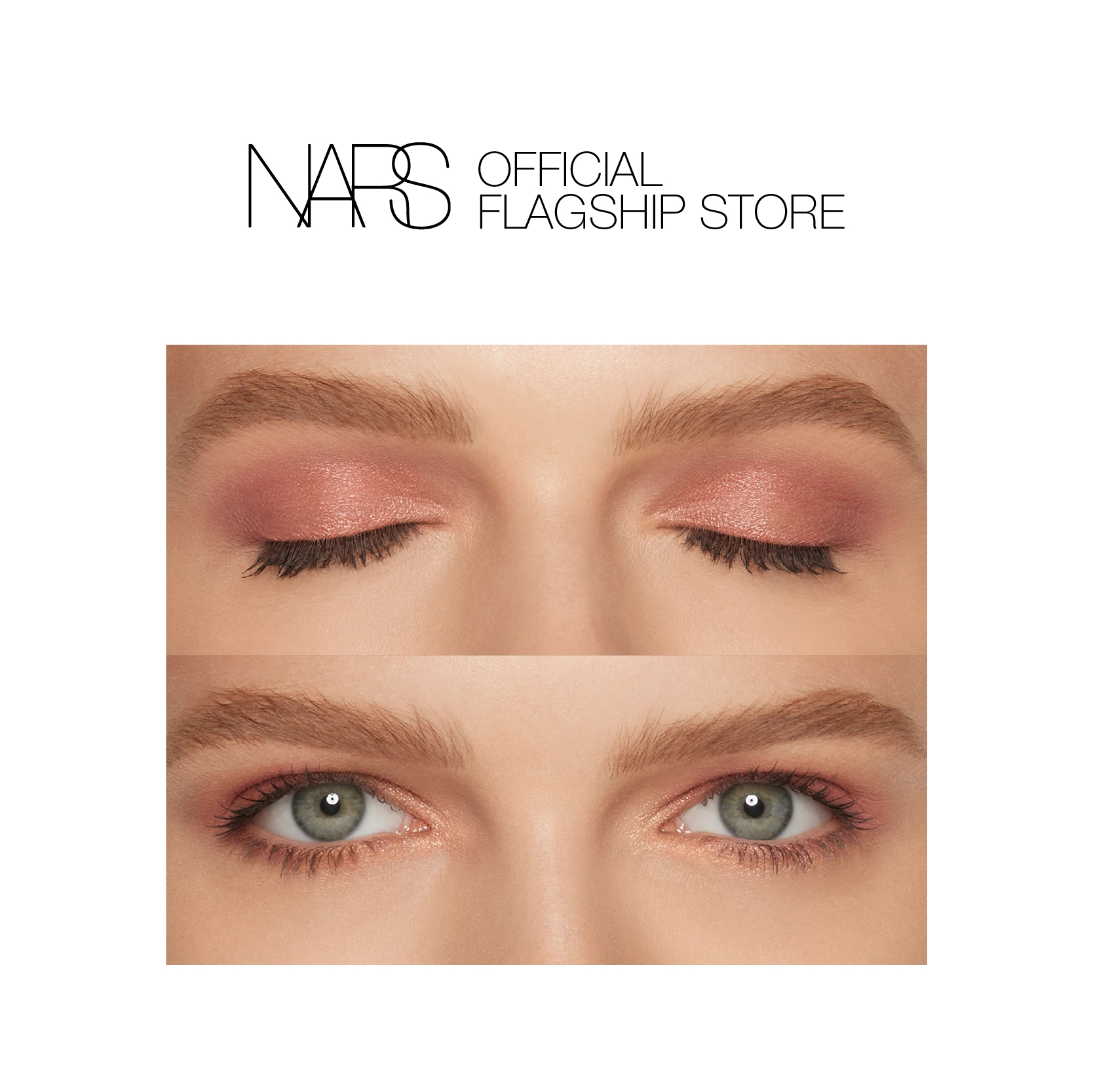 NARS EYESHADOW QUAD ORGASM (THE PURE PARADISE COLLECTION) - NARS - ThaiPick