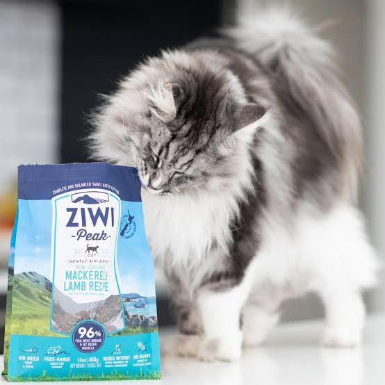 โรงงานขายตรง ZIWI PEAK AIR-DRIED ORIGINAL CAT FOOD (400g. 1kg.) อาหารแมวคุณภาพ 6 ดาว ⭐⭐⭐⭐⭐ ⭐ ...