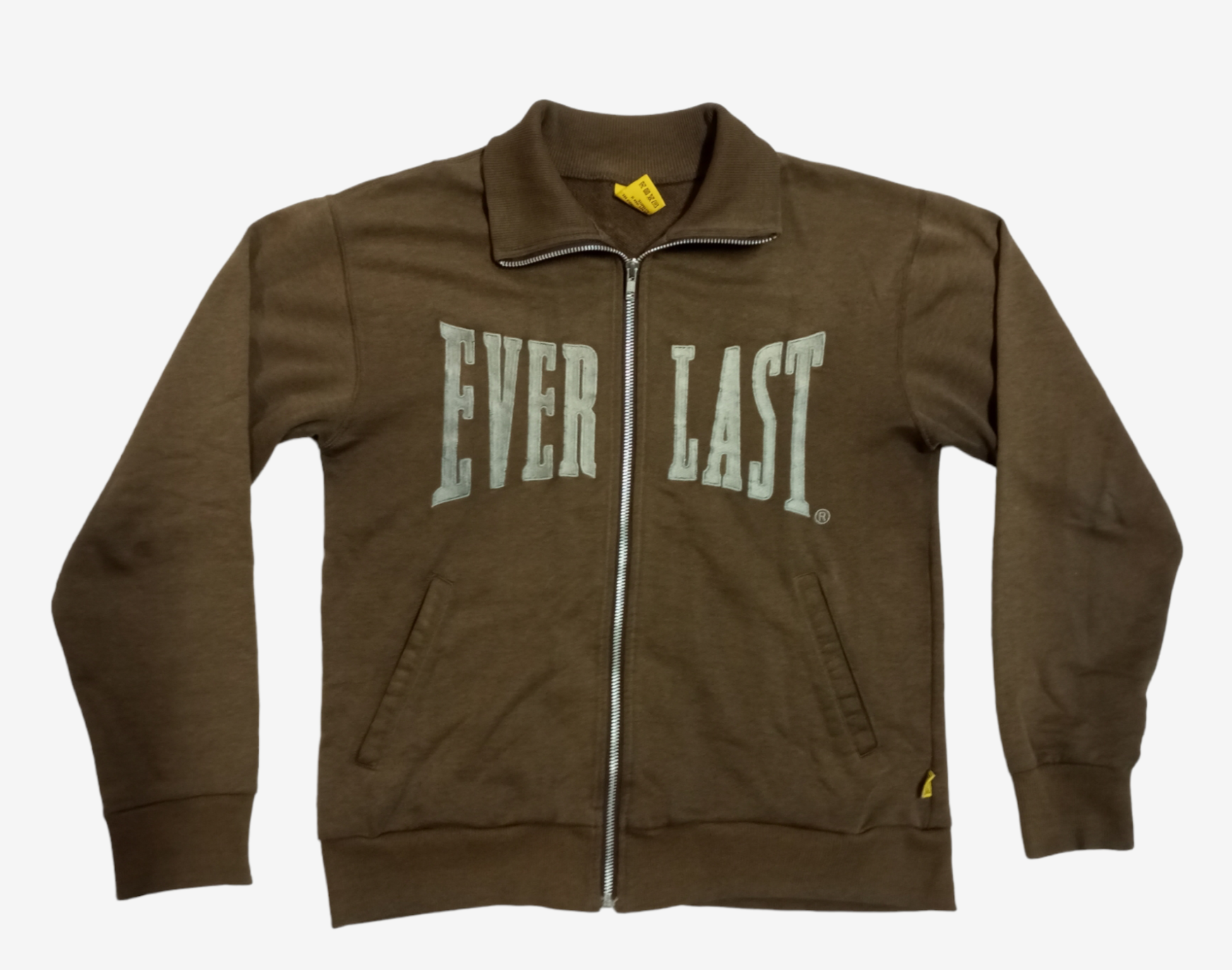 เสื้อกันหนาว Everlast sweater(สินค้าผ่านการใช้งาน) | Lazada.co.th