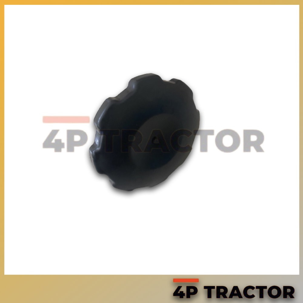 ฝาปิดถังน้ำมันเครื่อง PC200 OIL TANK CAP อะไหล่รถแทรคเตอร์ 4p tractor ...