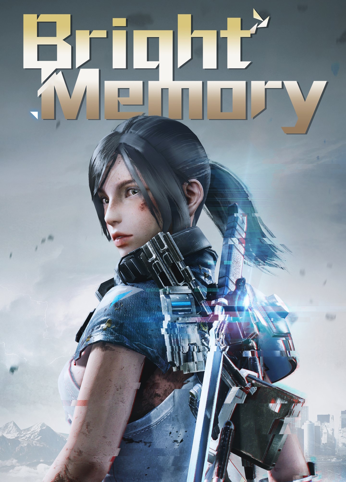 PC Game เกมส์คอมพิวเตอร์ เกมคอม เกมส์ PC ดาวน์โหลด USB Bright Memory infinite | Lazada.co.th