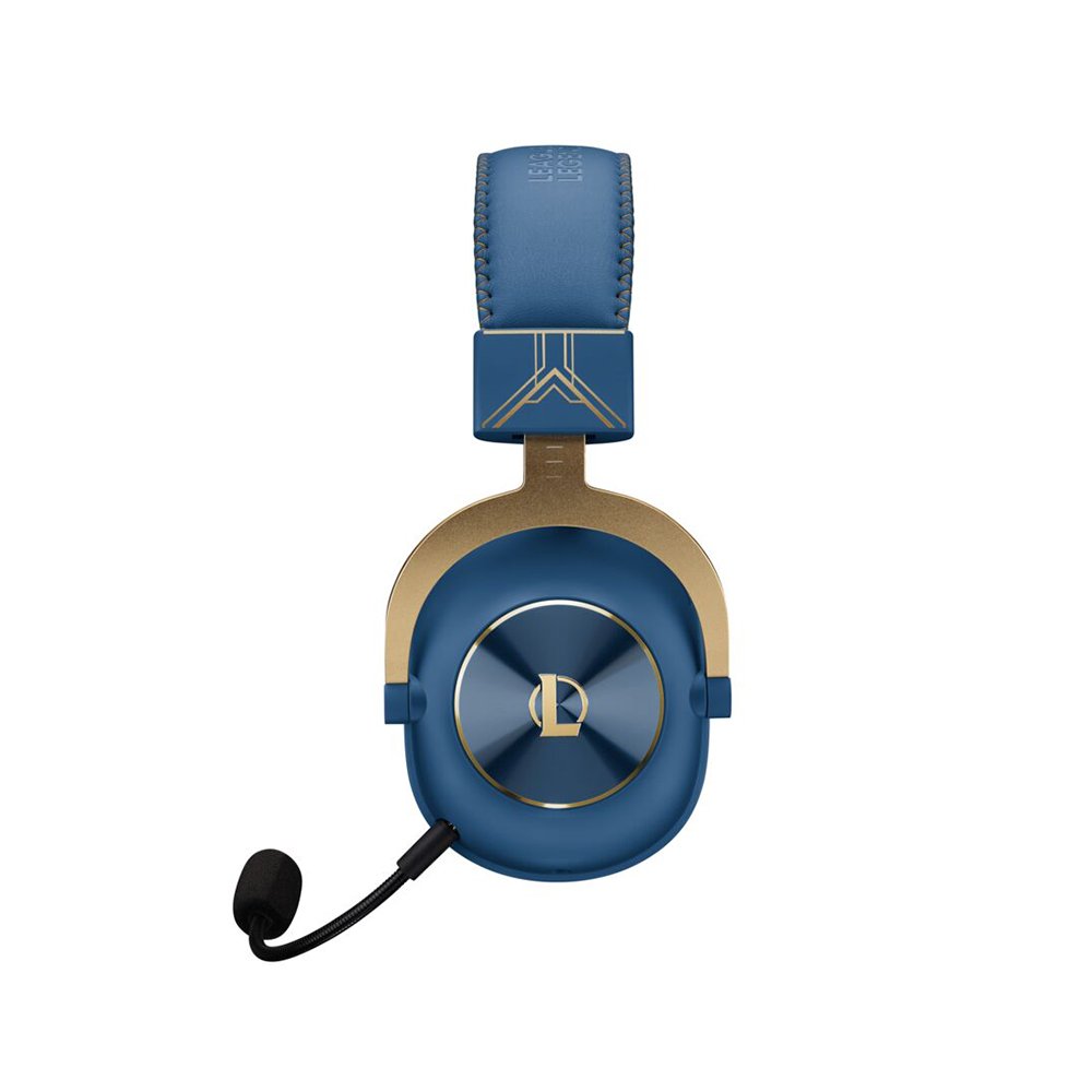 LOGITECH HEADSET PRO X LEAGUE OF LEGENDS EDITION - Technocom Chiangrai ...