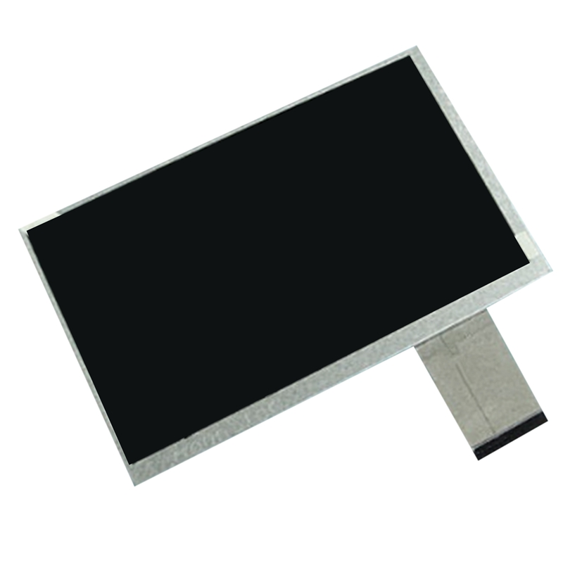 7-Inch LCD Screen Car DVD Industrial Control Display for Hanstar ...