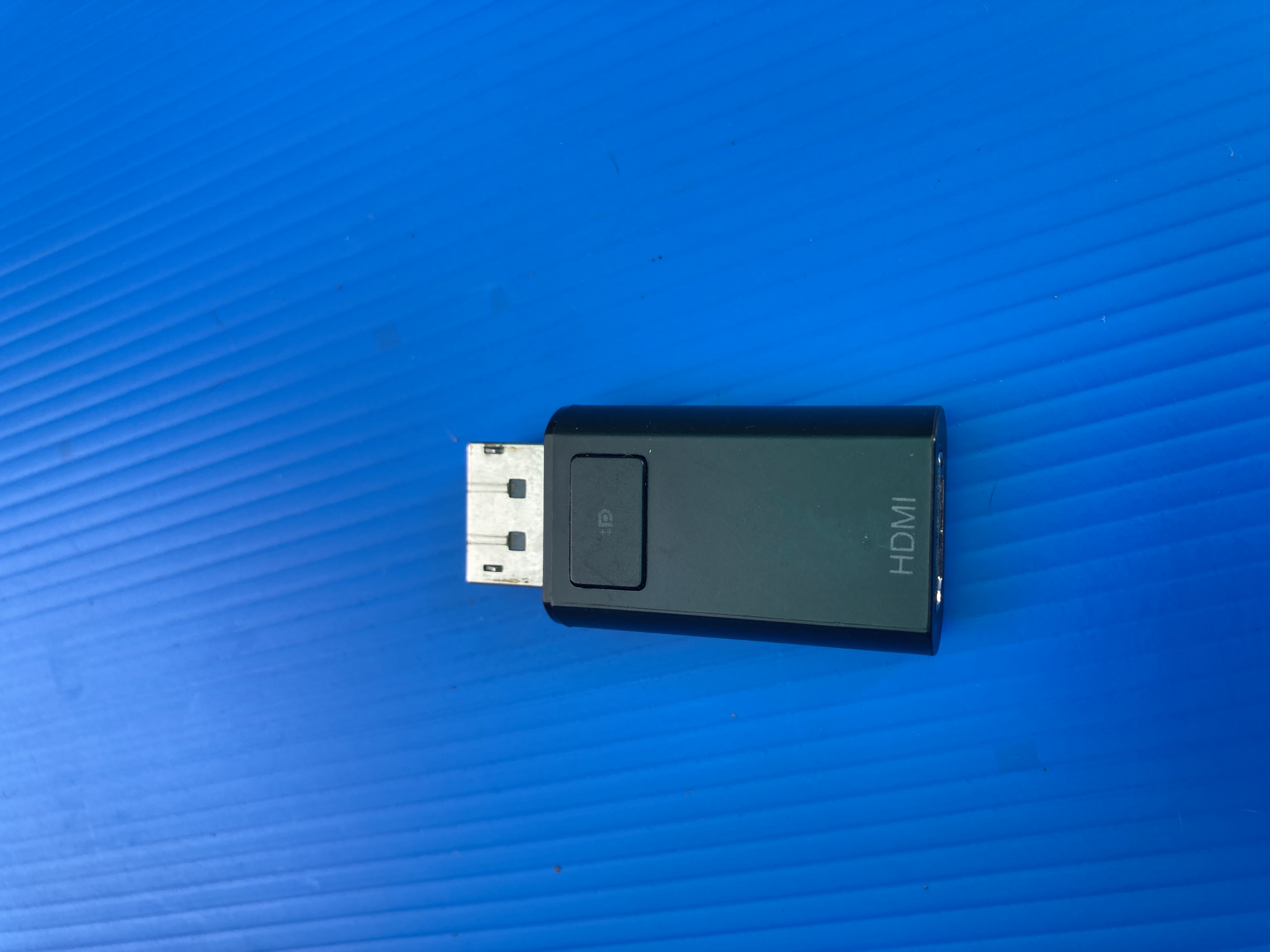 ตัวเชื่อมต่อ HDMI Dp เป็น HDMI สําหรับ Displayport | Lazada.co.th