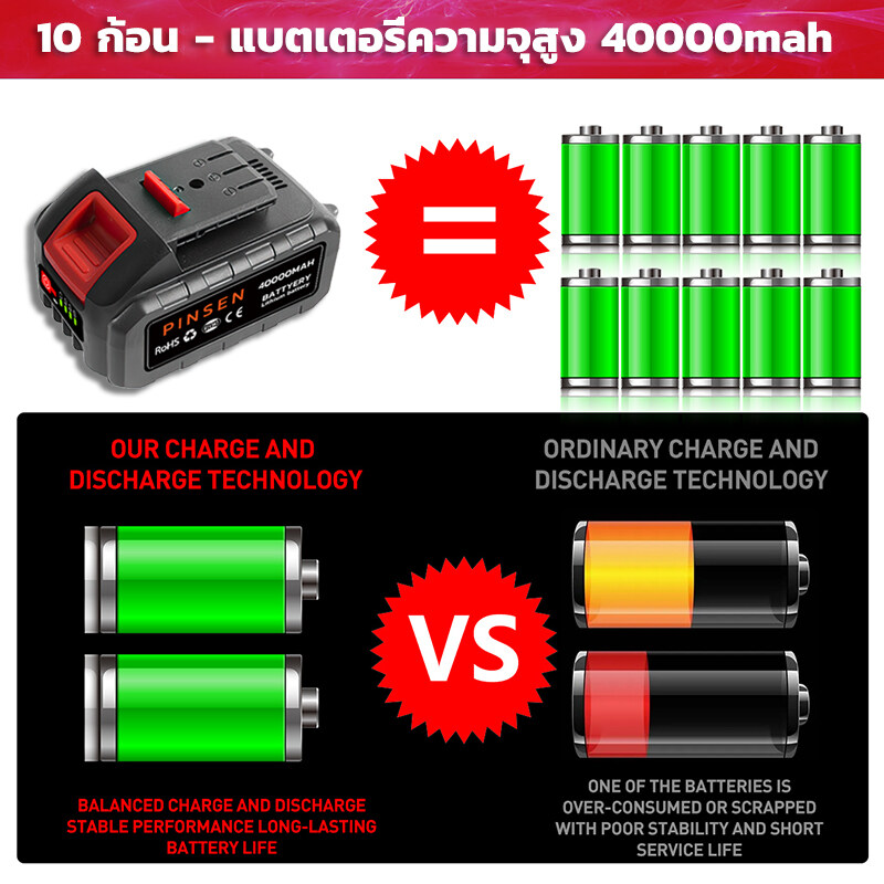 Battery power saw battery lawn mower battery cordless drill battery ...