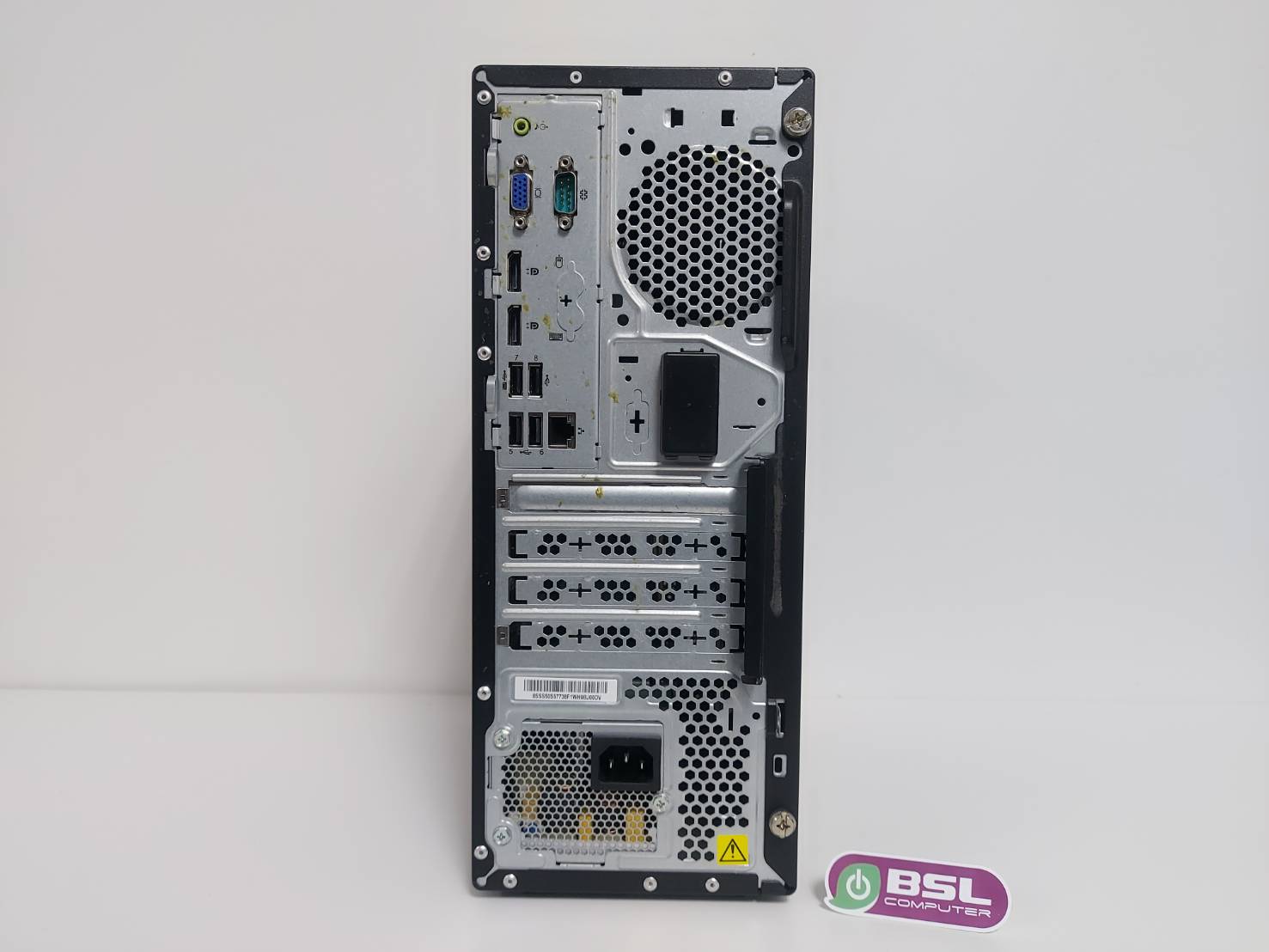 USED Computer Lenovo ThinkCenter M720t MT คอมมือสอง GEN 6 เครื่องใหญ่ ...