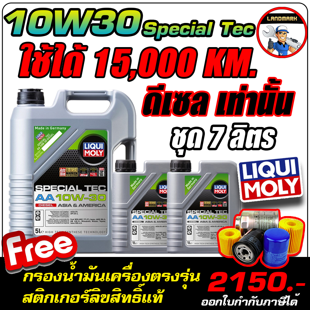 JUN น้ำมันเครื่องดีเซล Twister Hitech 15W40 CK-4 Diesel ขนาด 7 ลิตร - JUN666 - ThaiPick