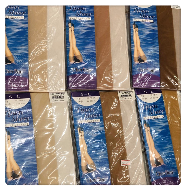 ถุงน่อง Cherilon ราคาส่ง - Multiflora01 - ThaiPick