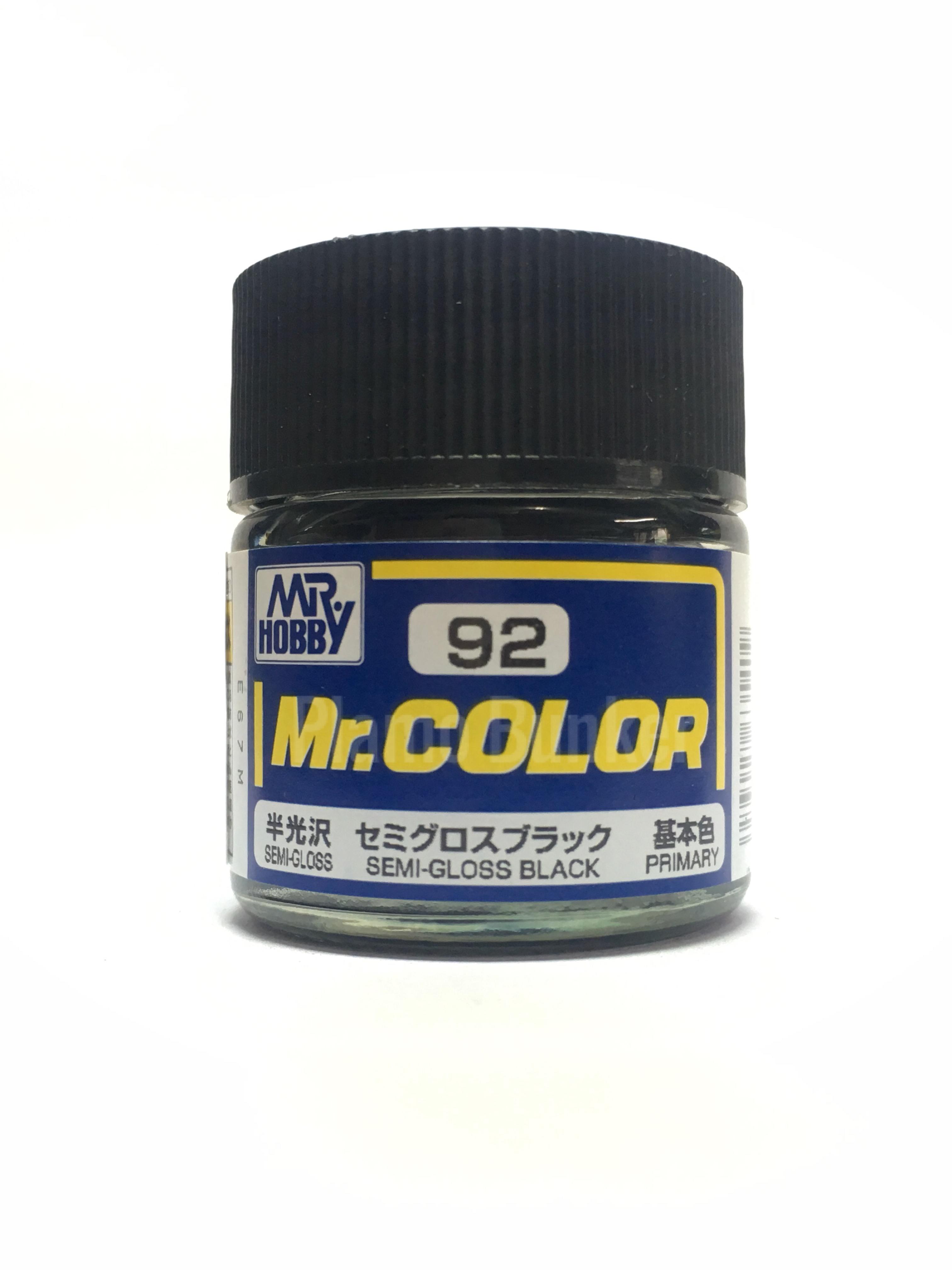 สีMr.Color C79 - C101 - Plamo Bunker - ThaiPick