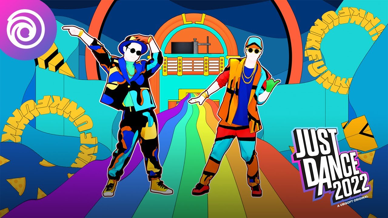 Just Dance 2022 Nintendo Switch Game แผ่นแท้มือ1 (Just Dance 22 Switch ...