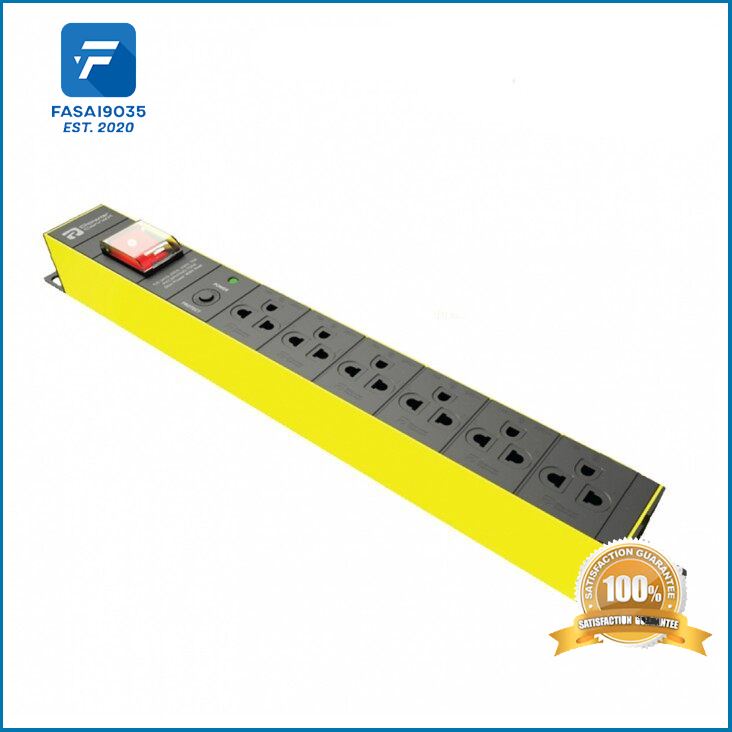 ด่วน ของมีจำนวนจำกัด POWER CONNEX PLUG (ปลั๊กไฟ) POWER CONNEX 6-WAY ...