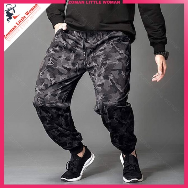 ♕Jogging Jogger Maong Jagger Pants for Men Mens Summer Thin Plus Size ...