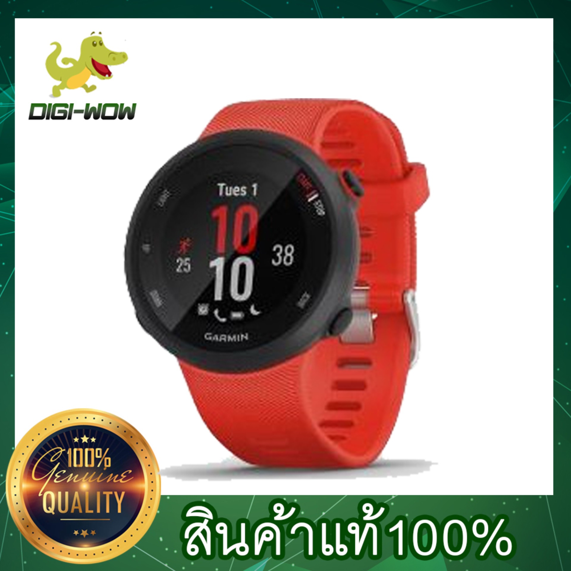 [ สินค้า Pre-Order จัดส่ง 8-14 วัน ] Garmin Forerunner 45 GPS Running ...