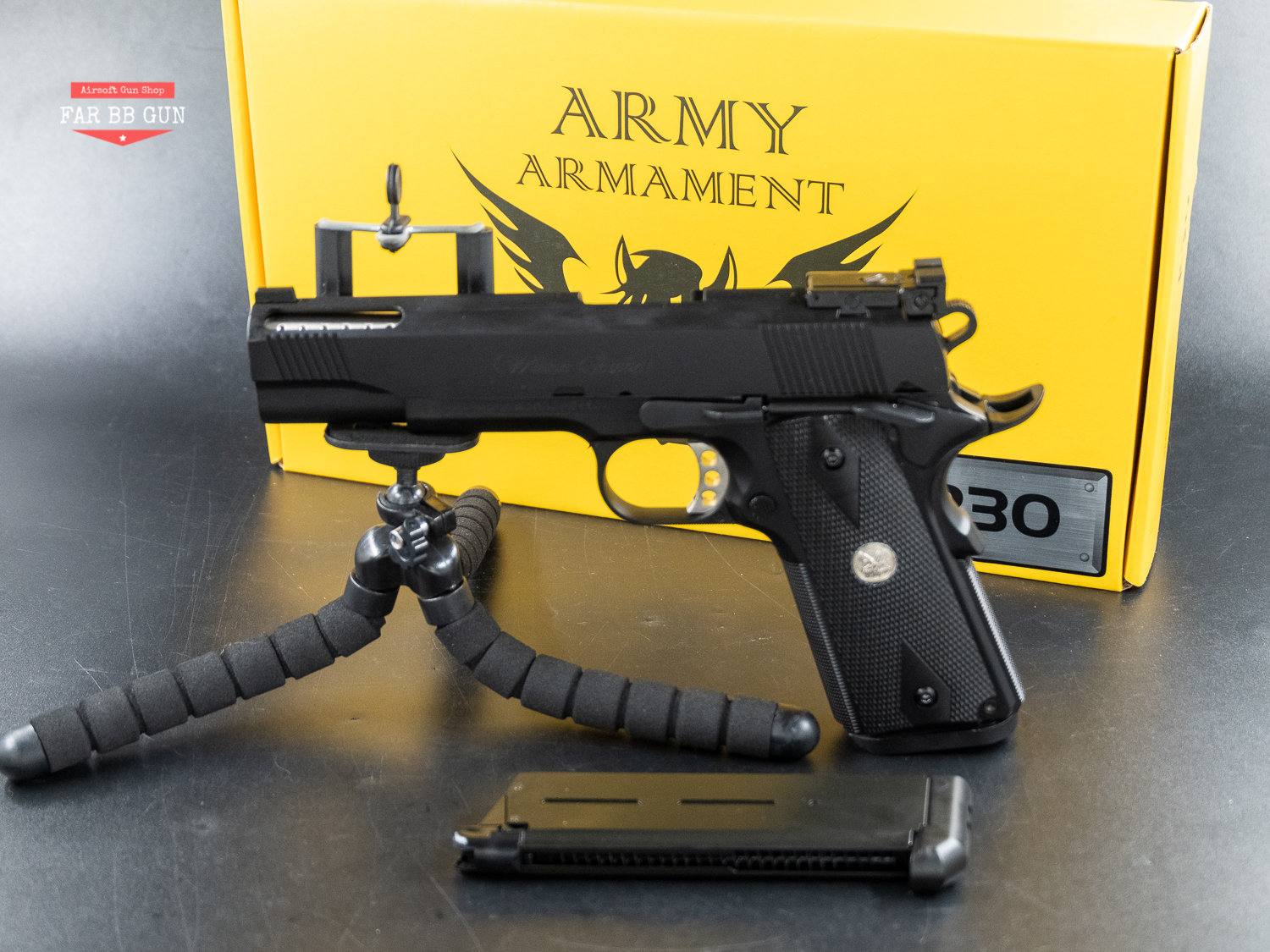 Magazine Army R 28 / R 29 / แม็กกาซีนสำหรับบี บี กัน Army R28 / 29 ...