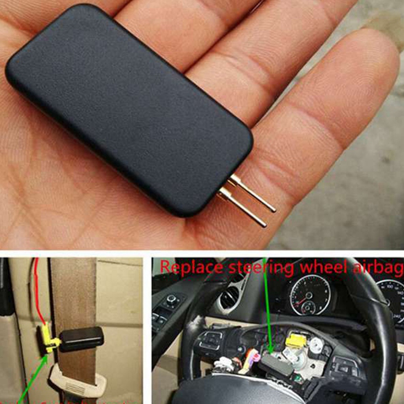 8Pcs Car Airbag Simulator Detection Tool SRS Resistor Fault Finding ...