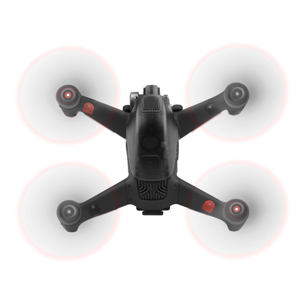 Drone Propellers for DJI FPV Combo Drone Quiet Flight Propeller ...