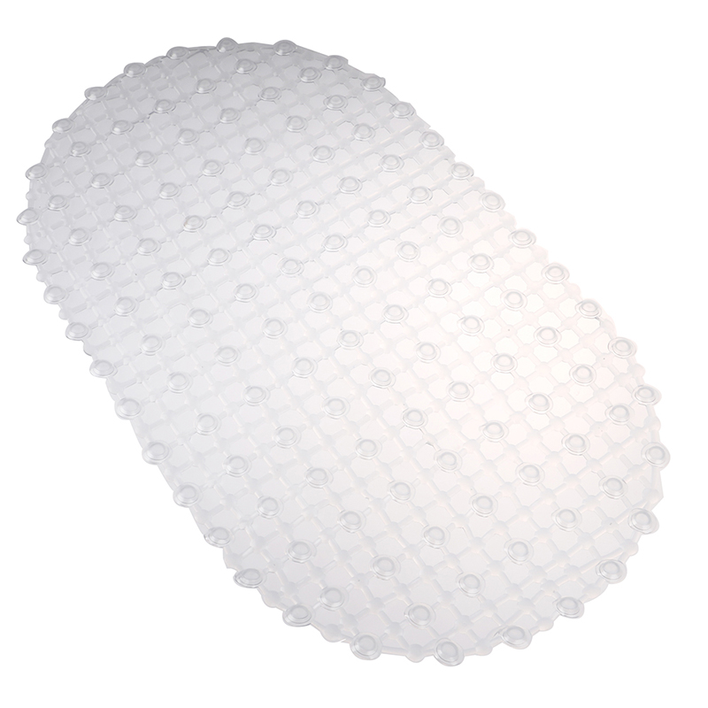 Starry Joli Anti-slip Bathroom Mat Safety Shower Mat Plastic Massage ...