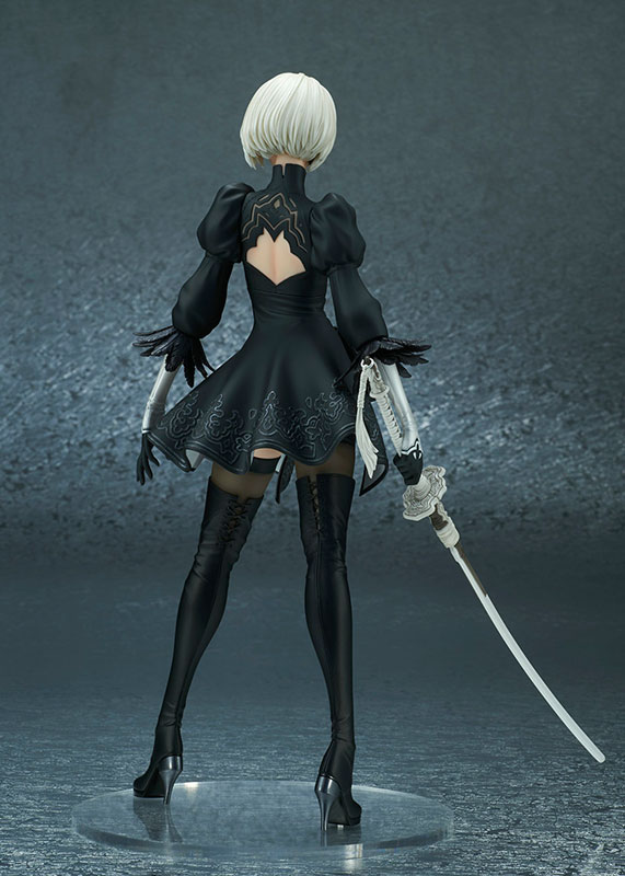 Figure ฟิกเกอร์ จากเกม PS4 Game NieR Automata Neil Mechanical Era 2B ...