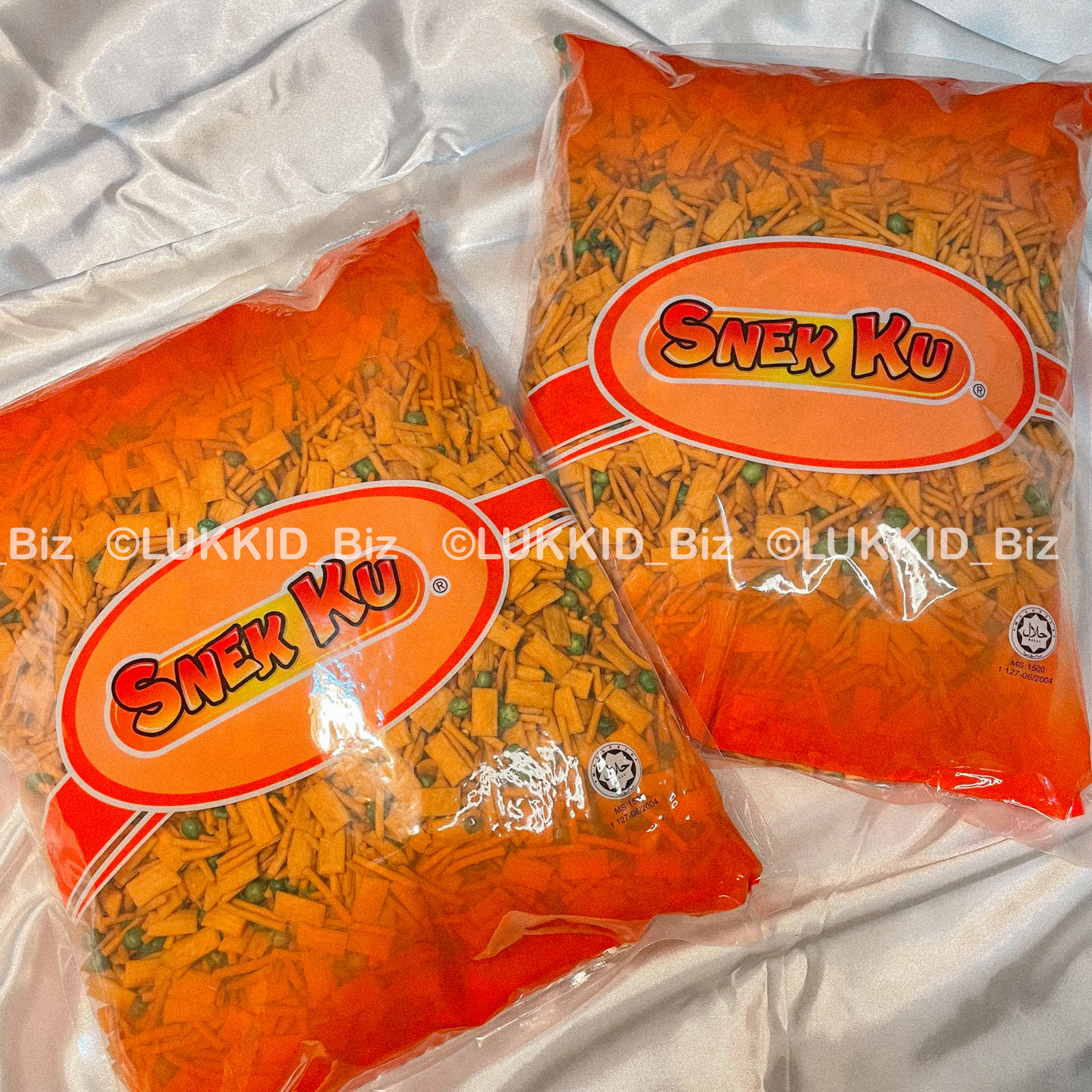 SNEK KU: Snack ขนมขาไก่ ซองใหญ่ 2 kg (กดได้สูงสุด 6 ห่อต่อ 1 คำสั่งซื้อ ...