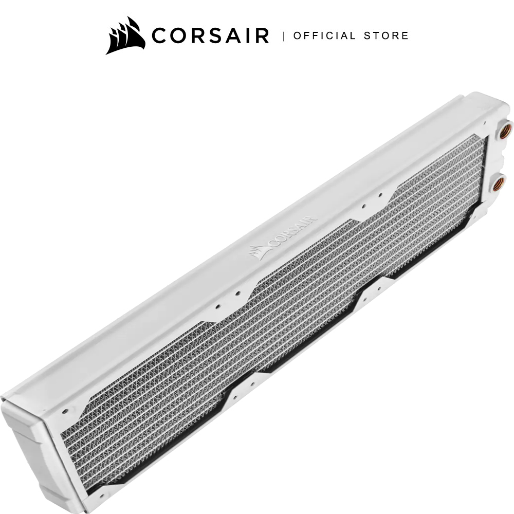 CORSAIR Cooler Hydro X Series XR5 360mm Water Cooling Radiator White ...