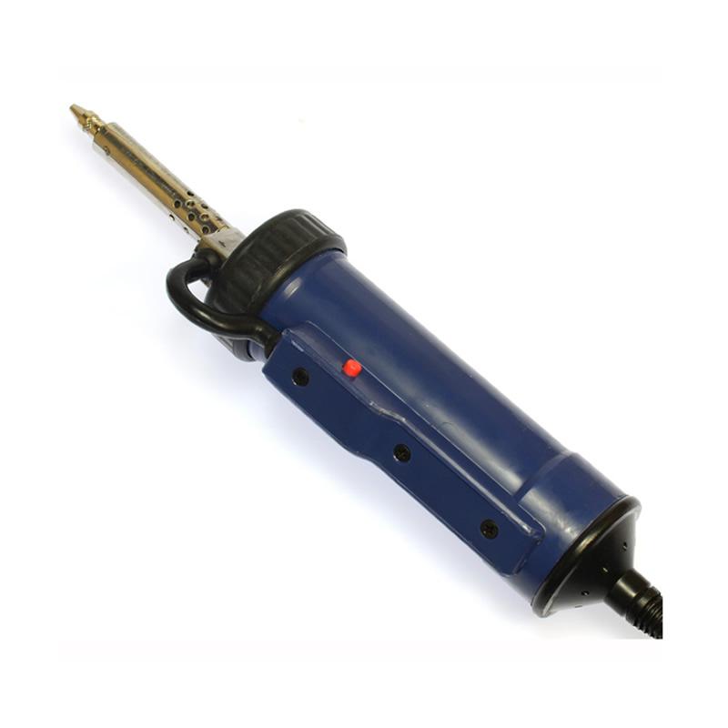 30W 220V 50Hz Electric Vacuum Solder Sucker Electric Desoldering Pump ...