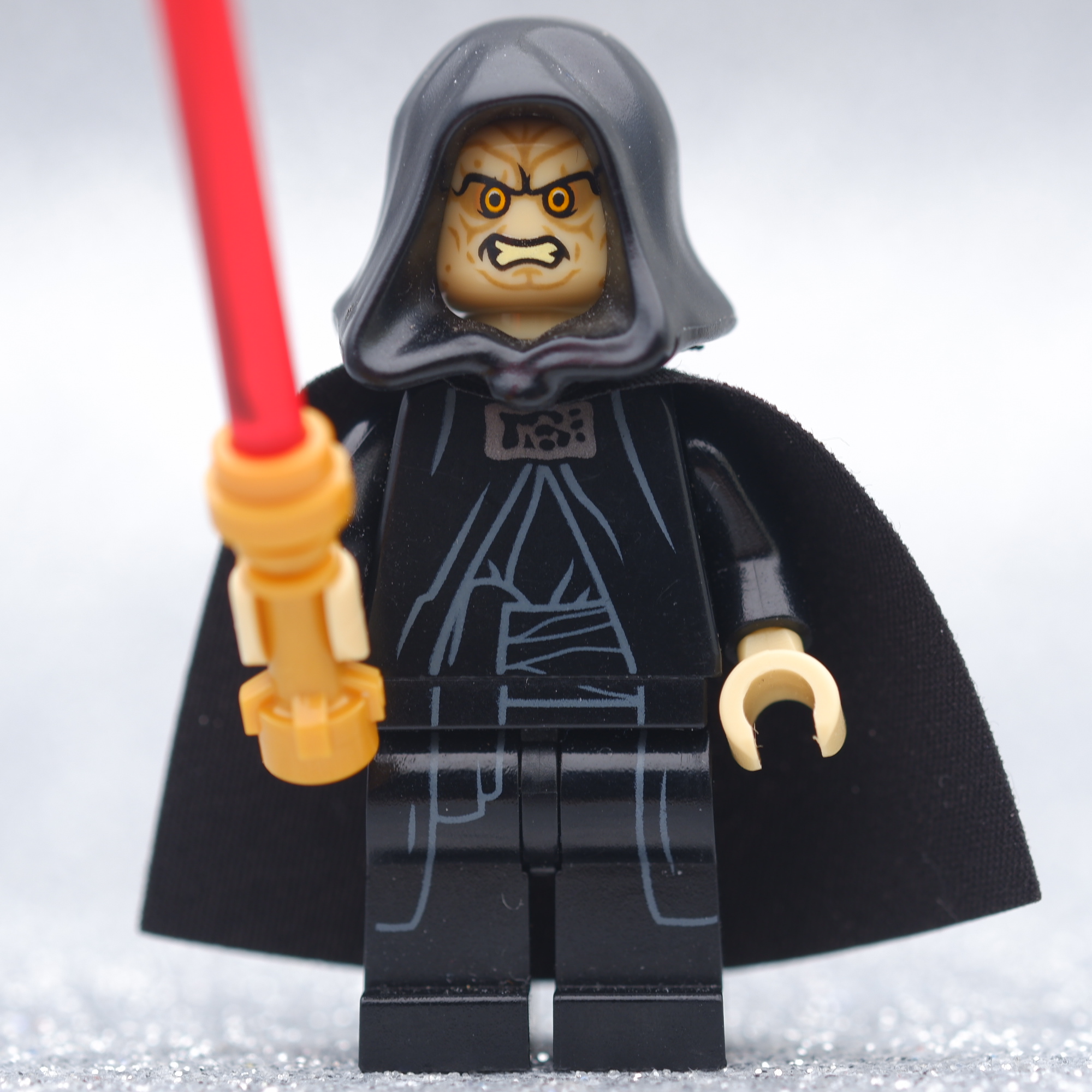 - Emperor Palpatine (75291) Star Wars - LEGO เลโก้ Minifigure มินิฟิกเก ...