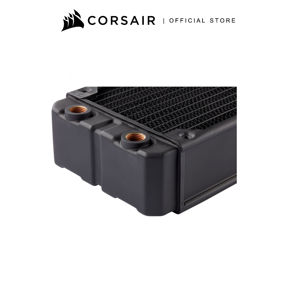 CORSAIR Cooler Hydro X Series XR7 480mm Water Cooling Radiator ...