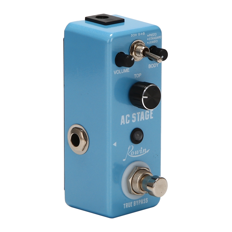 Rowin Guitar Effects Classical Ac Stage Acoustic Effects Pedal Guitar ...