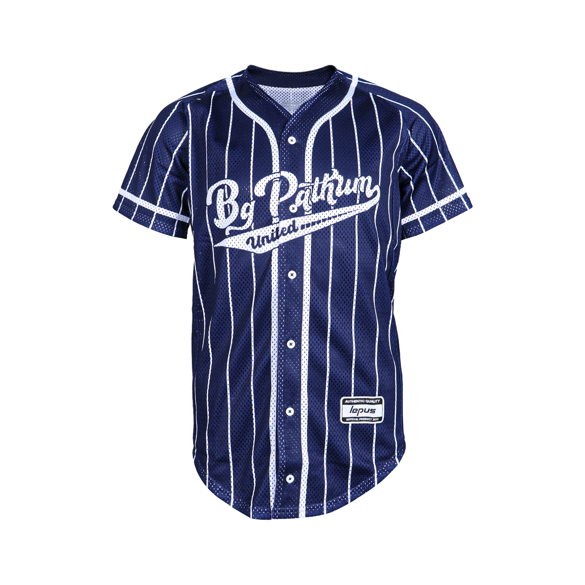BGPU BASEBALL SHIRT 2023 (Blue) | Lazada.co.th