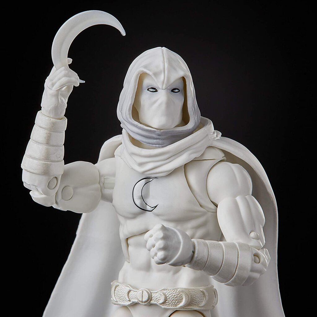 Marvel Legends Series Collection 6-inch Moon Knight Action Figure 25ex ...