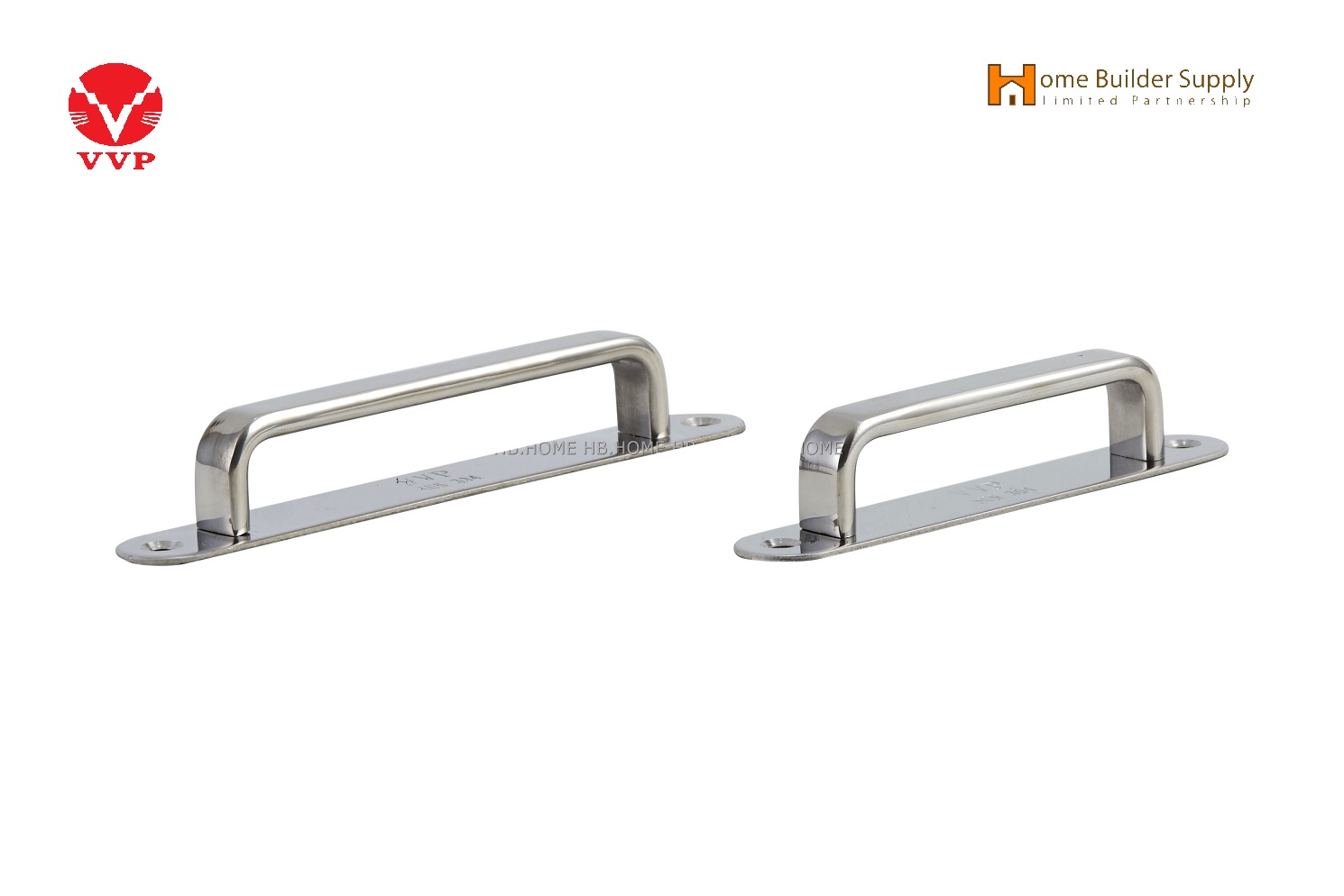 มือจับหน้าต่างหรือประตู สีสแตนเลส WH-4"-SS VVP 4 นิ้ว - 6นิ้ว | Lazada.co.th