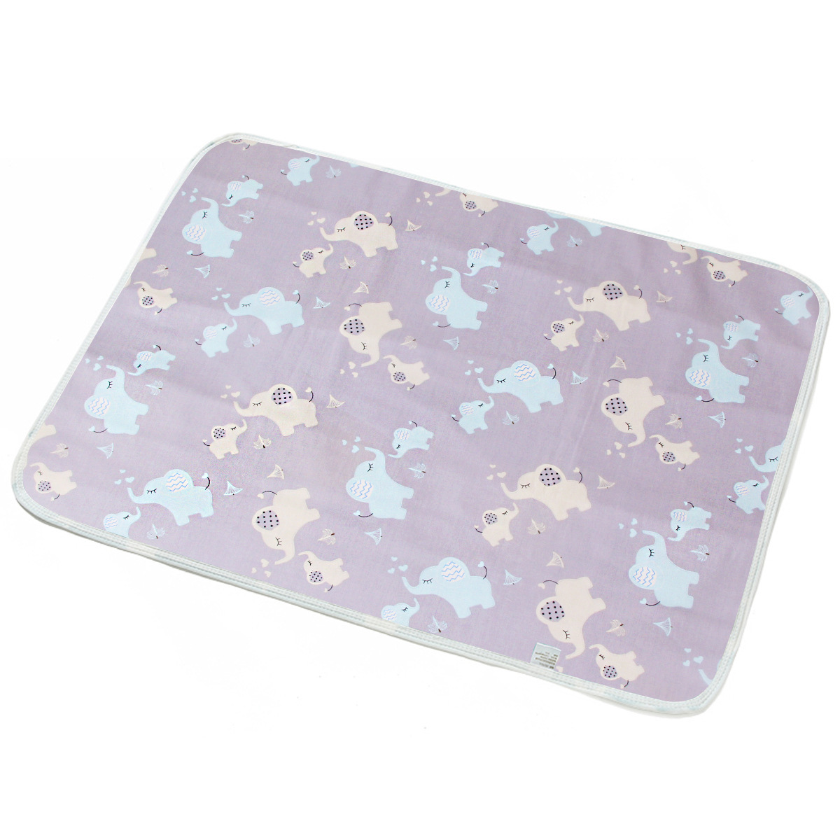 Diaper Changing Mat Washable Reusable Breathable Leak Proof Infant ...